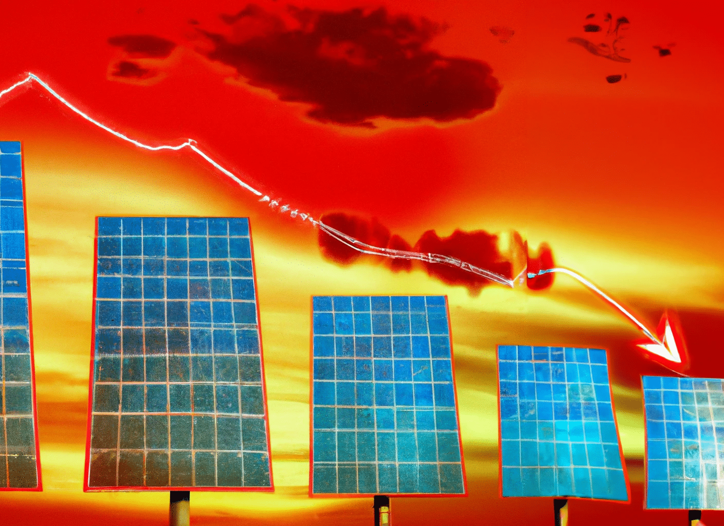 Fall & Rise of Solar PPA Prices: An ANALYSIS | Education