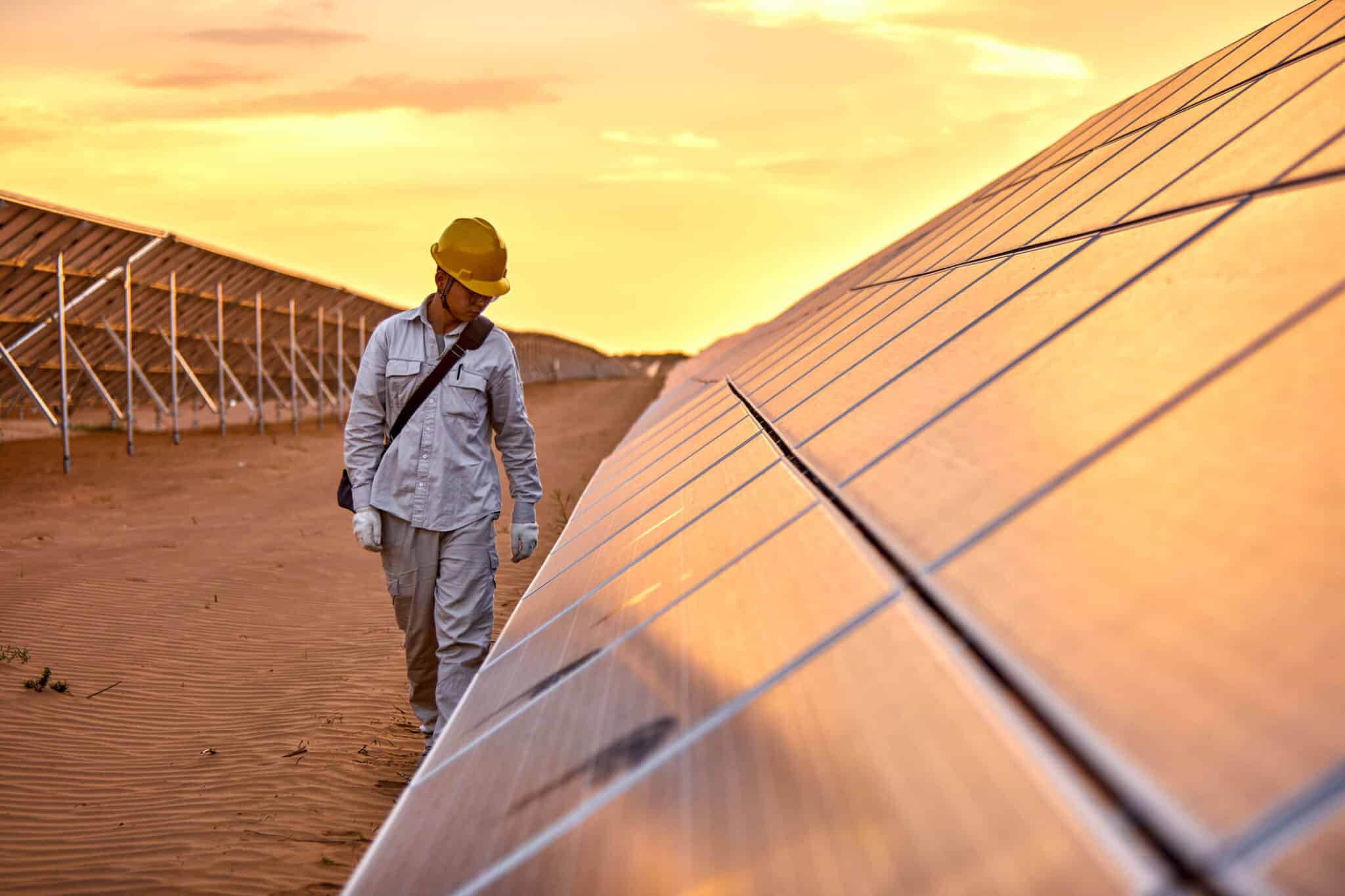 5 Factors that Affect Solar Farm Rate of Return | Education